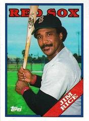 Jim Rice #675 Prices | 1988 Topps | Baseball Cards