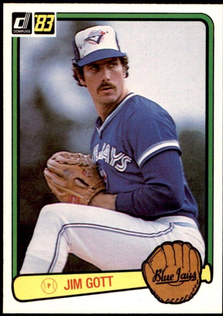 Jim Gott #353 Prices | 1983 Donruss | Baseball Cards