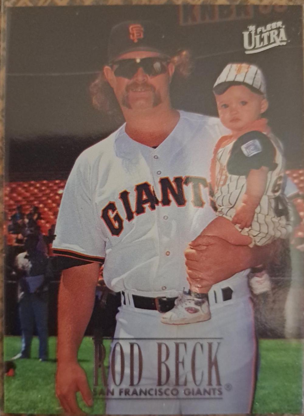 Rod Beck #564 Prices | 1996 Ultra | Baseball Cards