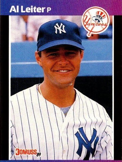 Al Leiter #315 Prices | 1989 Donruss | Baseball Cards