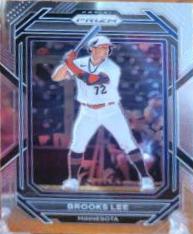 Brooks Lee #68 Prices | 2023 Panini Prizm | Baseball Cards