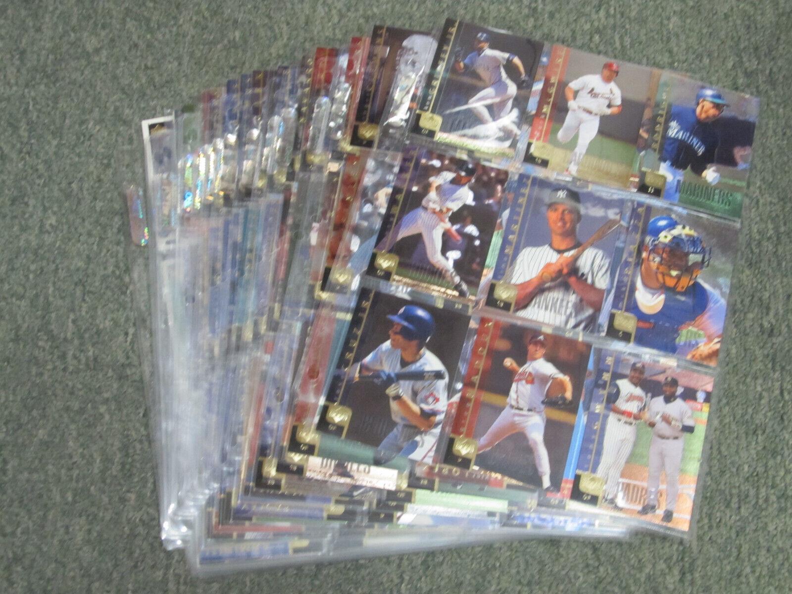 Complete Set Prices | 1998 Upper Deck | Baseball Cards