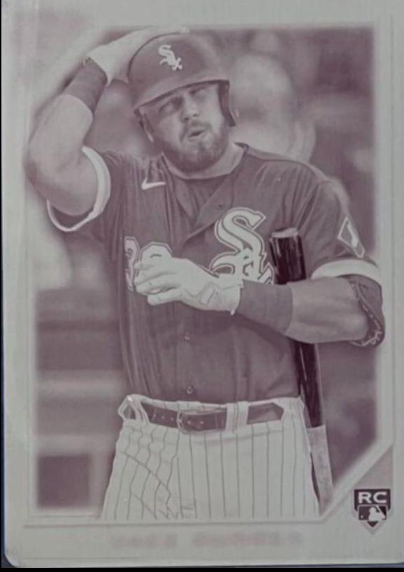 Jake Burger #51 Prices [Rookie] | 2022 Topps Gallery | Baseball Cards