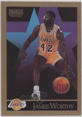 James Worthy #143 Prices | 1990 Skybox | Basketball Cards