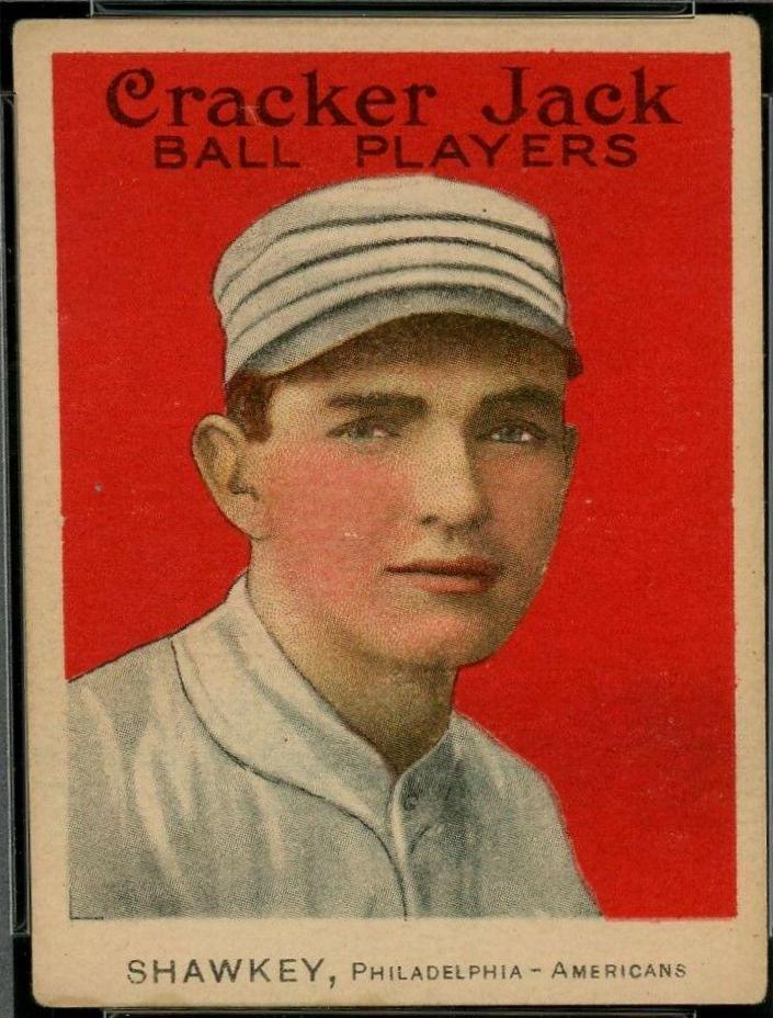 Bob Shawkey #164 Prices | 1915 Cracker Jack | Baseball Cards