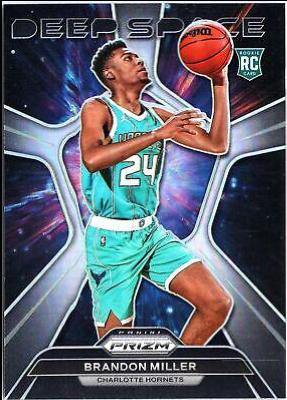 Brandon Miller [Silver Prizm] #2 Prices [Rookie] | 2023 Panini Prizm ...
