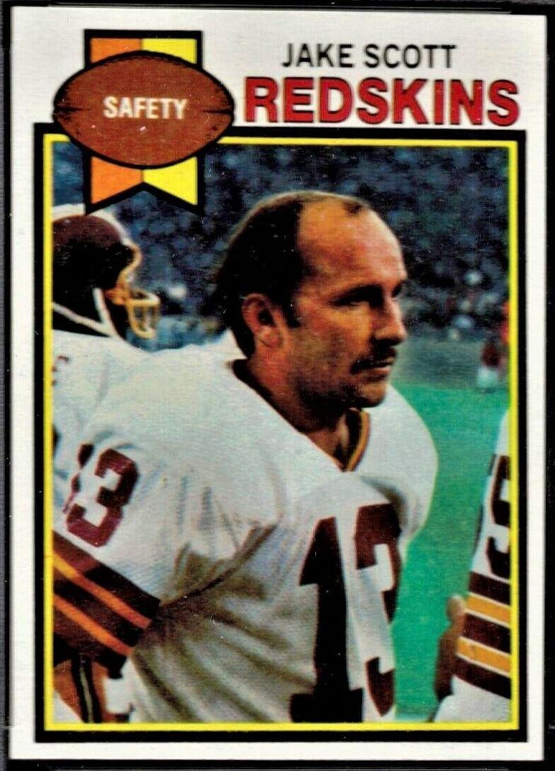 Jake Scott #456 Prices | 1979 Topps | Football Cards