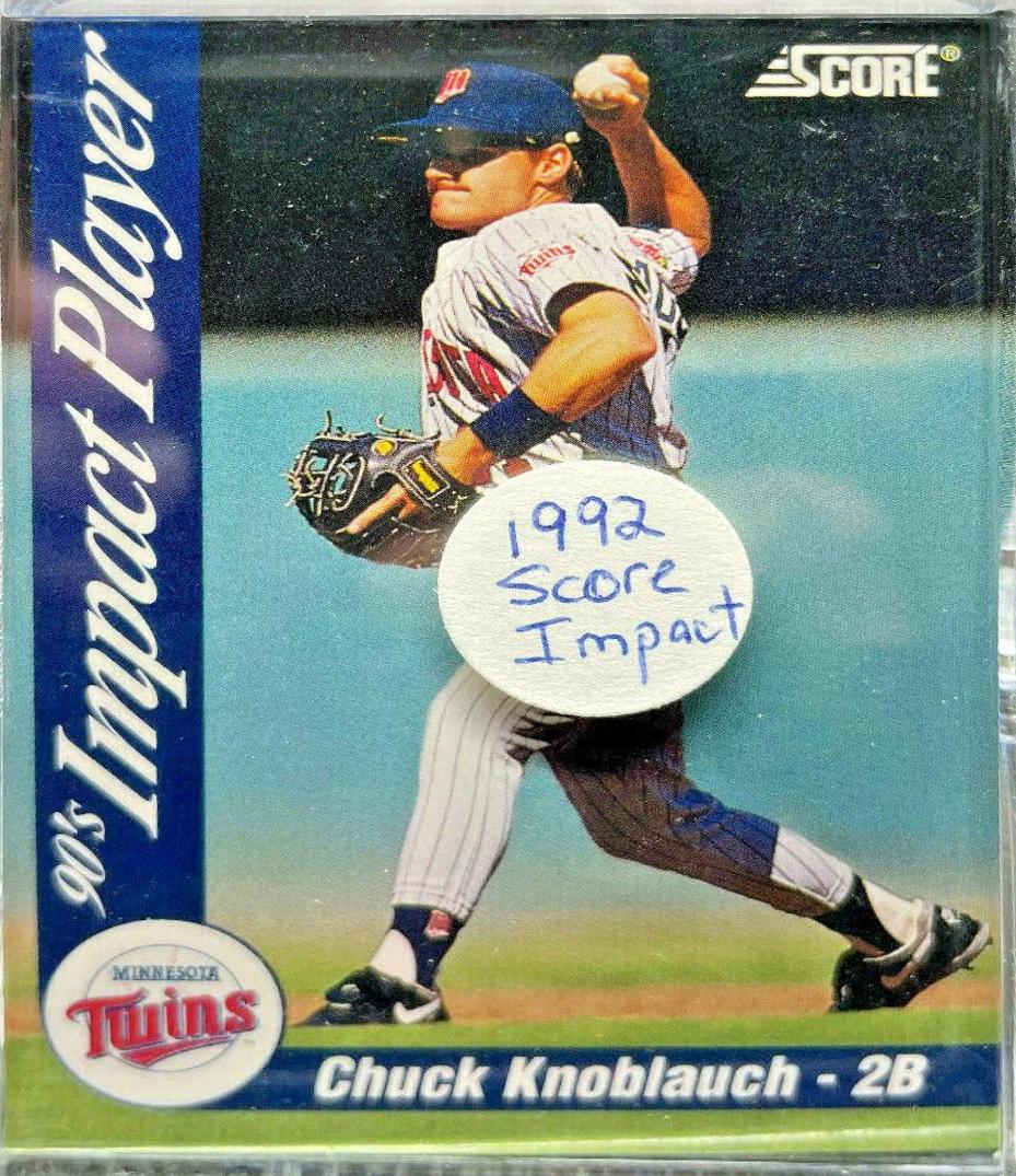 Complete Set Prices | 1992 Score | Baseball Cards