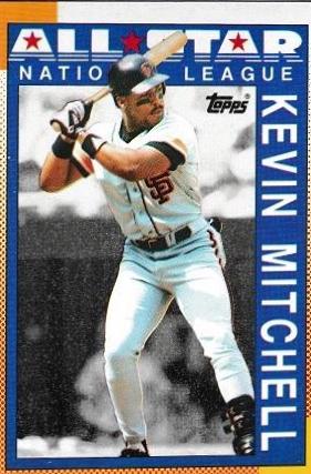 Kevin Mitchell #401 Prices | 1990 Topps | Baseball Cards