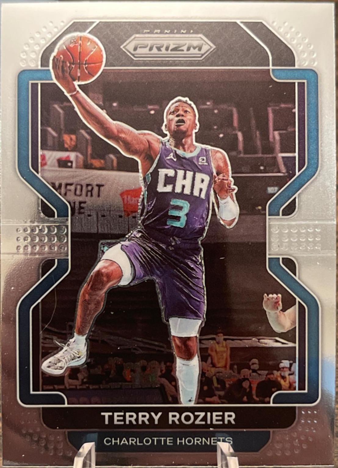 Terry Rozier III #152 Prices | 2021 Panini Prizm | Basketball Cards