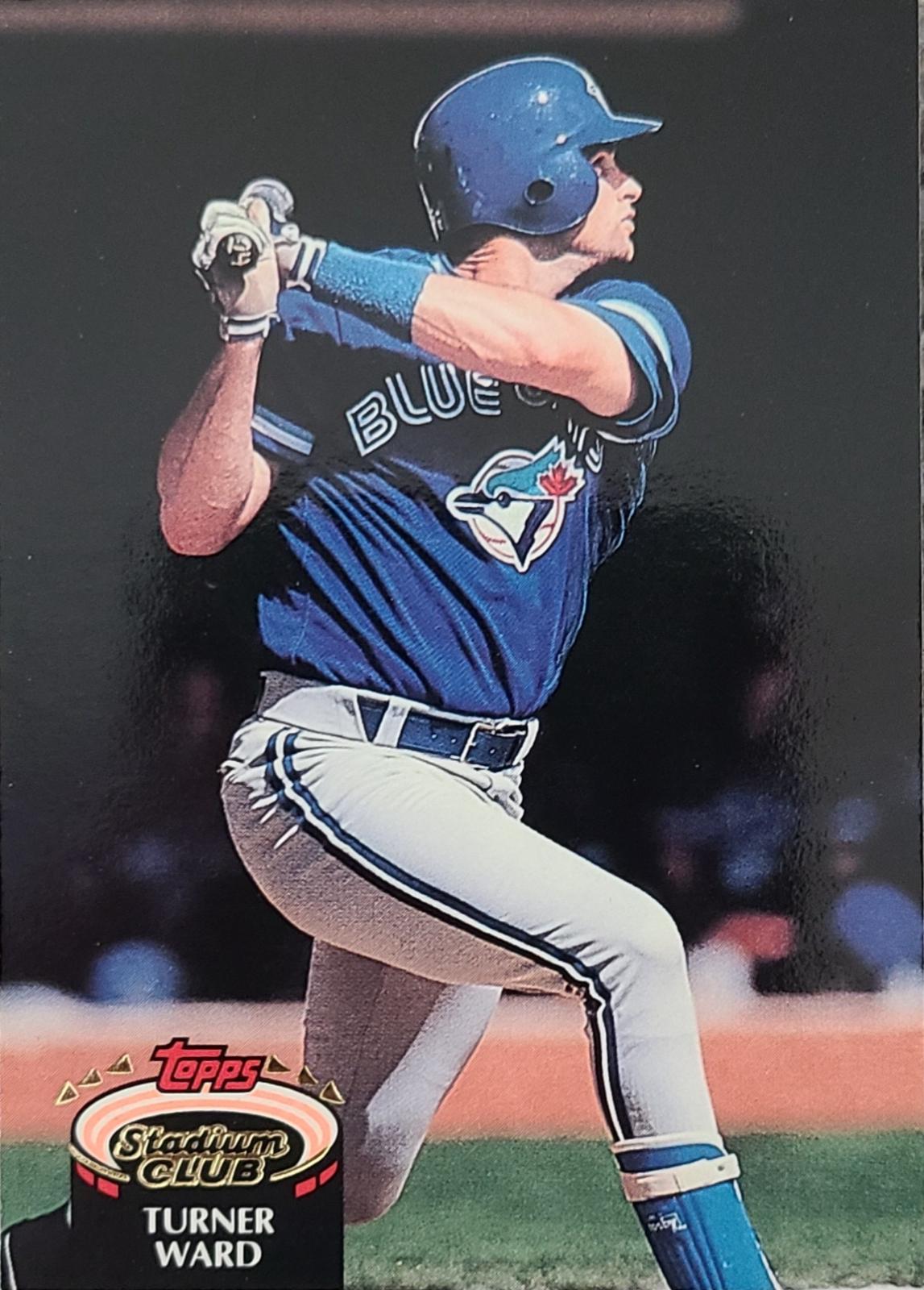Turner Ward #621 Prices | 1992 Stadium Club | Baseball Cards