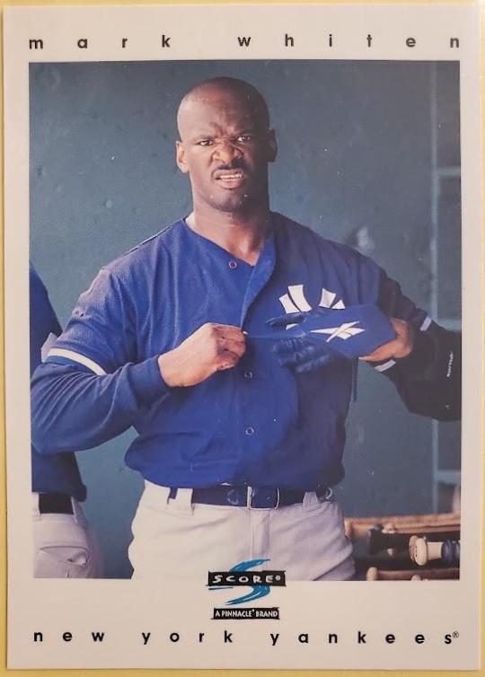 Mark Whiten #354 Prices | 1997 Score | Baseball Cards