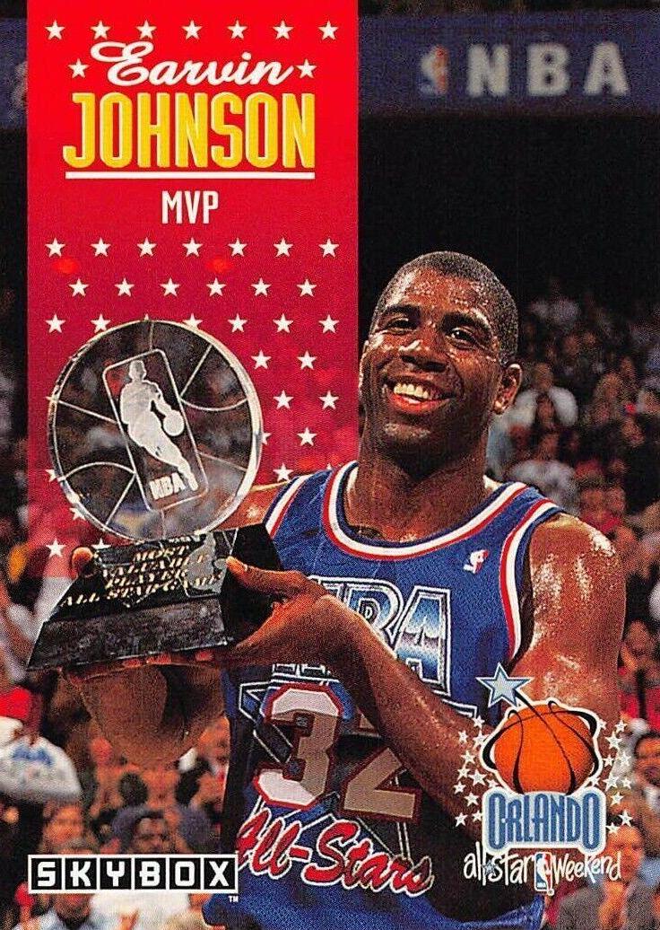 Magic Johnson #310 Prices | 1992 Skybox | Basketball Cards
