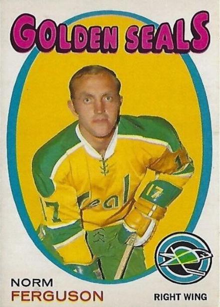 Norm Ferguson #179 Prices | 1971 O-Pee-Chee | Hockey Cards
