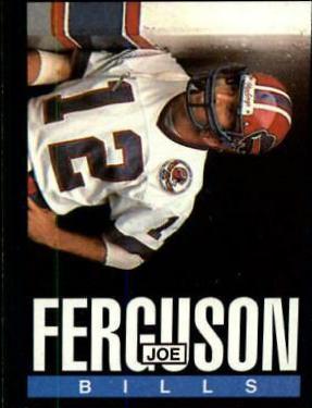 Joe Ferguson #201 Prices | 1985 Topps | Football Cards