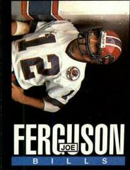 Joe Ferguson #201 Prices | 1985 Topps | Football Cards