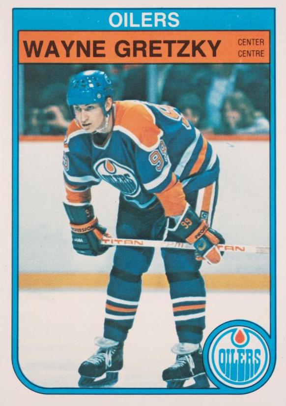 Wayne Gretzky #106 Prices | 1982 O-Pee-Chee | Hockey Cards