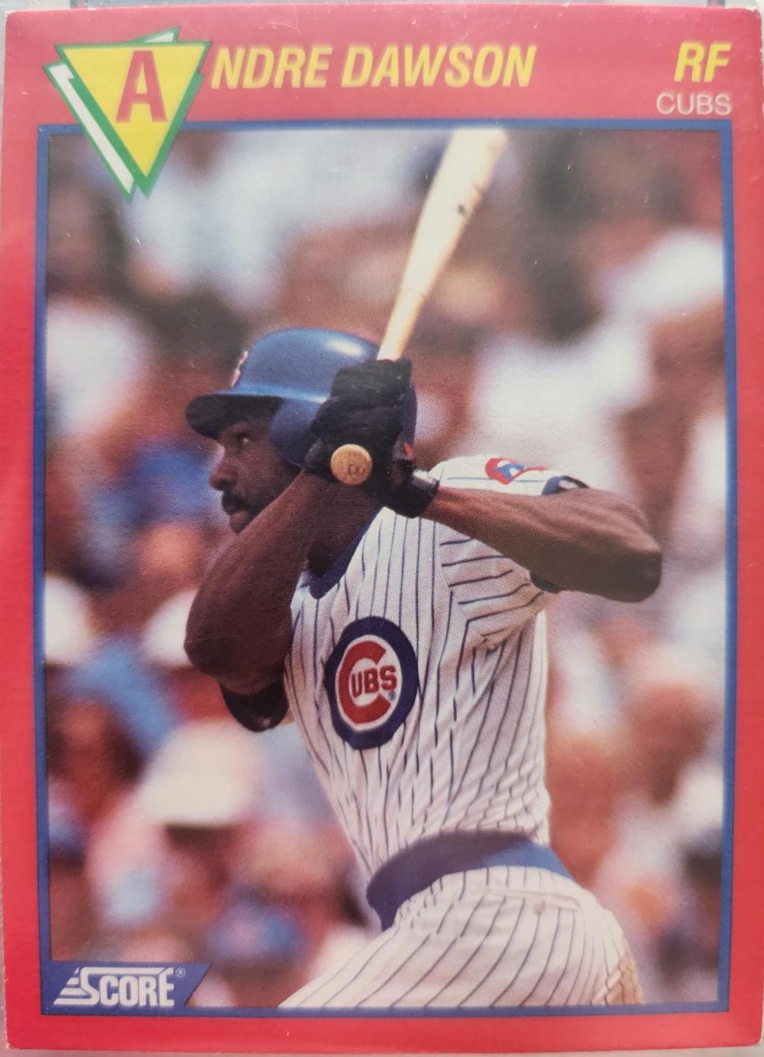 Andre Dawson #80 Prices | 1989 Score Superstars | Baseball Cards