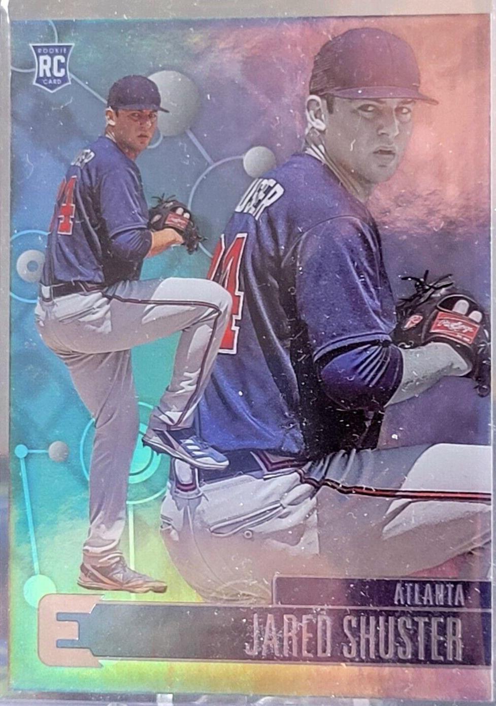 Jared Shuster #10 Prices | 2023 Panini Chronicles Essentials | Baseball ...