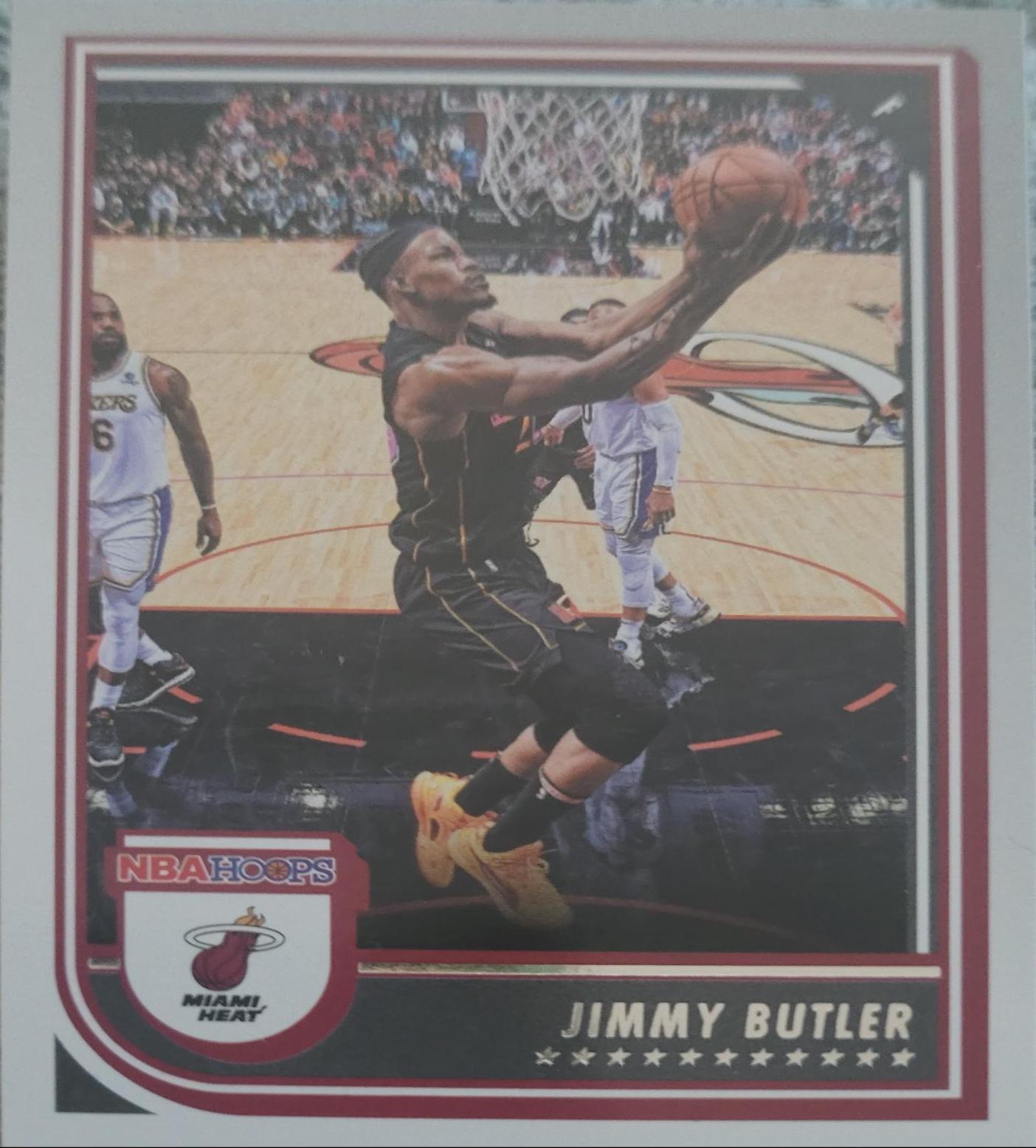 Jimmy Butler #99 Prices | 2022 Panini Hoops | Basketball Cards
