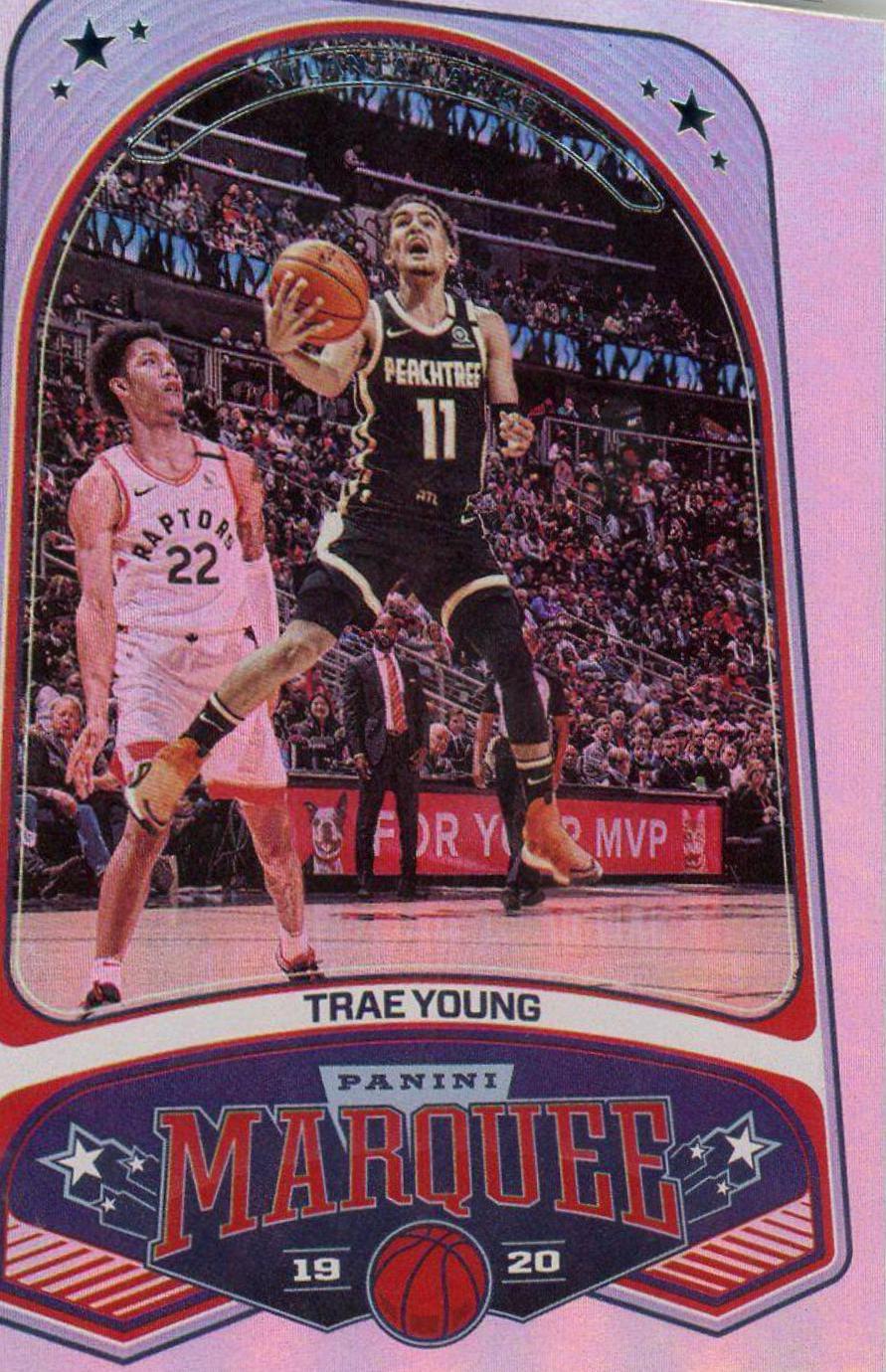 Trae Young #266 Prices | 2019 Panini Chronicles | Basketball Cards