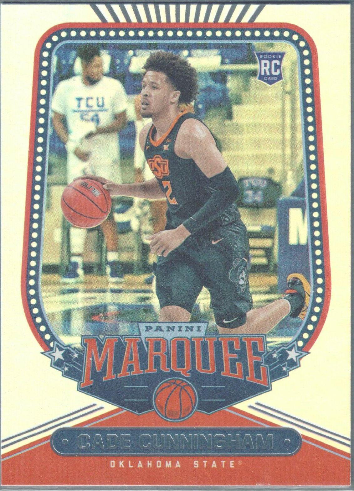 Cade Cunningham #141 Prices [Rookie] | 2021 Panini Chronicles Draft ...