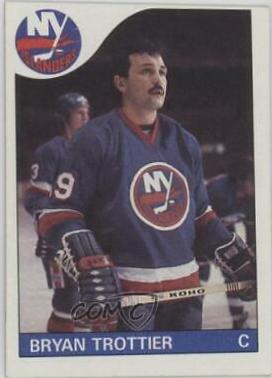 Bryan Trottier #60 Prices | 1985 Topps | Hockey Cards