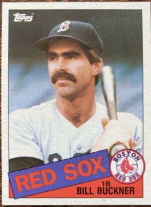 Bill Buckner #65 Prices | 1985 Topps | Baseball Cards