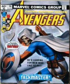 Taskmaster [Variant Cover] #63 Prices | Marvel 2022 Masterpieces ...