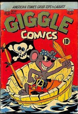Giggle Comics #82 (1952) Prices | Giggle Comics Series