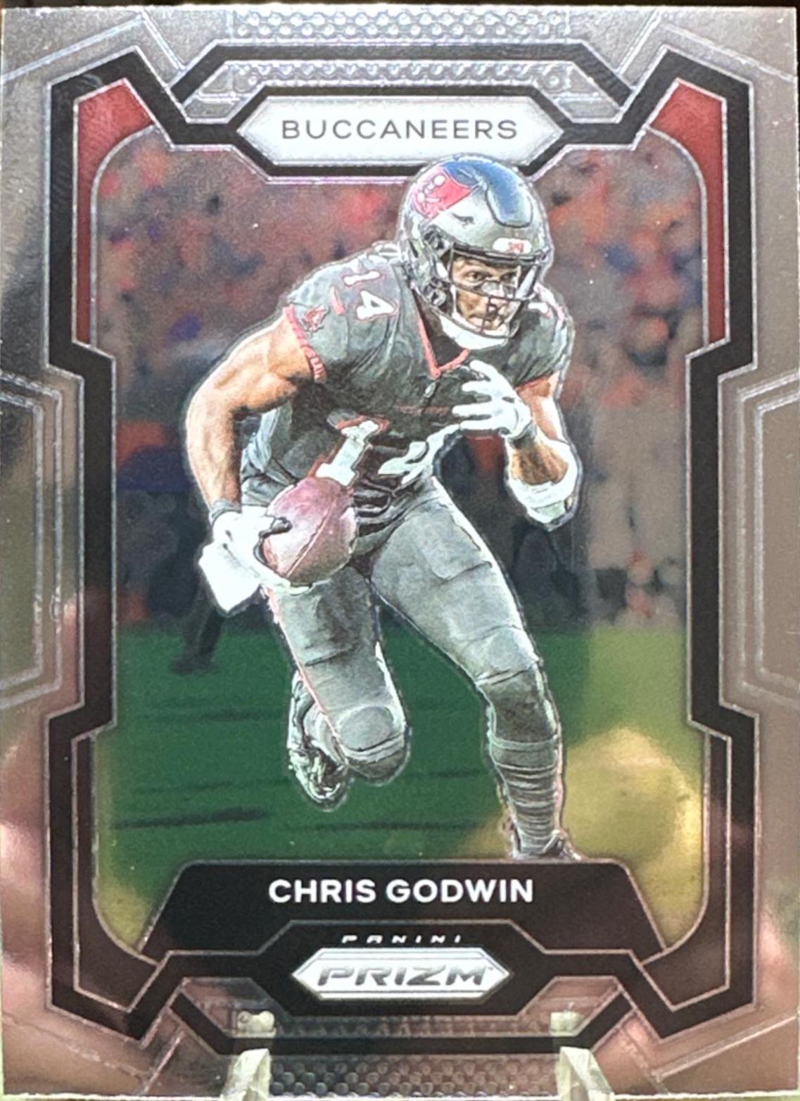 Chris Godwin #277 Prices | 2023 Panini Prizm | Football Cards