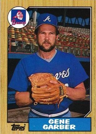 Gene Garber #351 Prices | 1987 Topps | Baseball Cards
