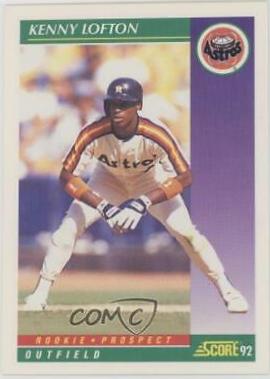Kenny Lofton #845 Prices | 1992 Score | Baseball Cards