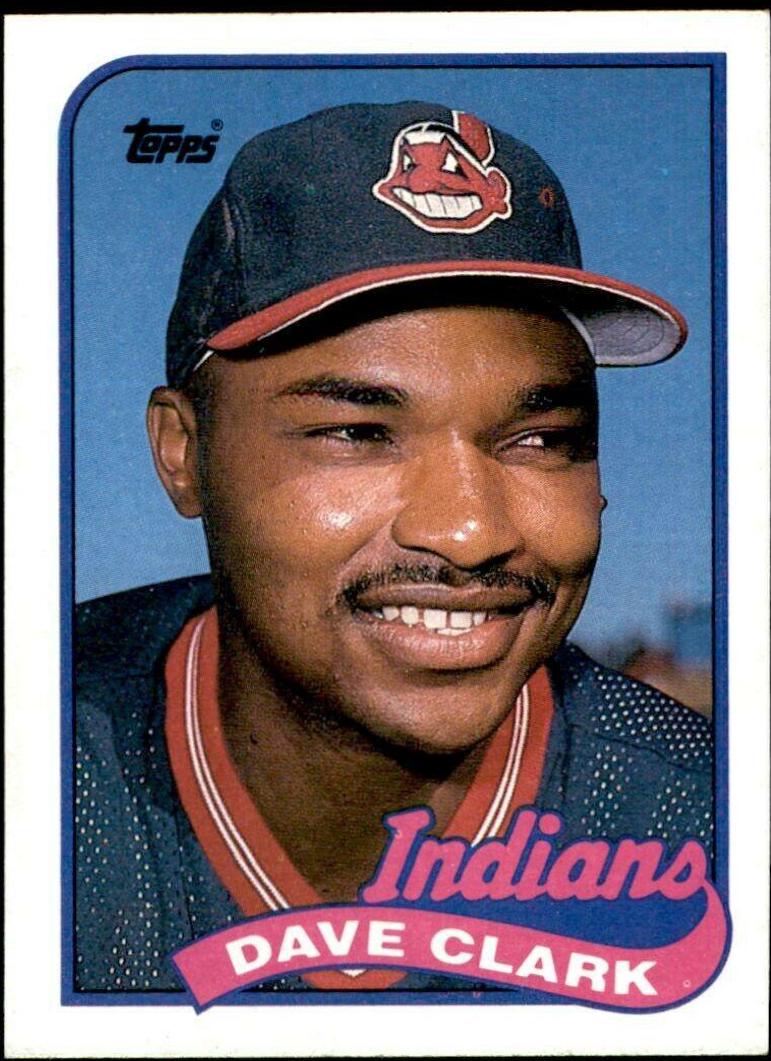 Dave Clark #574 Prices | 1989 Topps | Baseball Cards