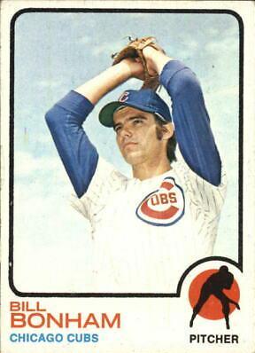 Bill Bonham #328 Prices | 1973 Topps | Baseball Cards
