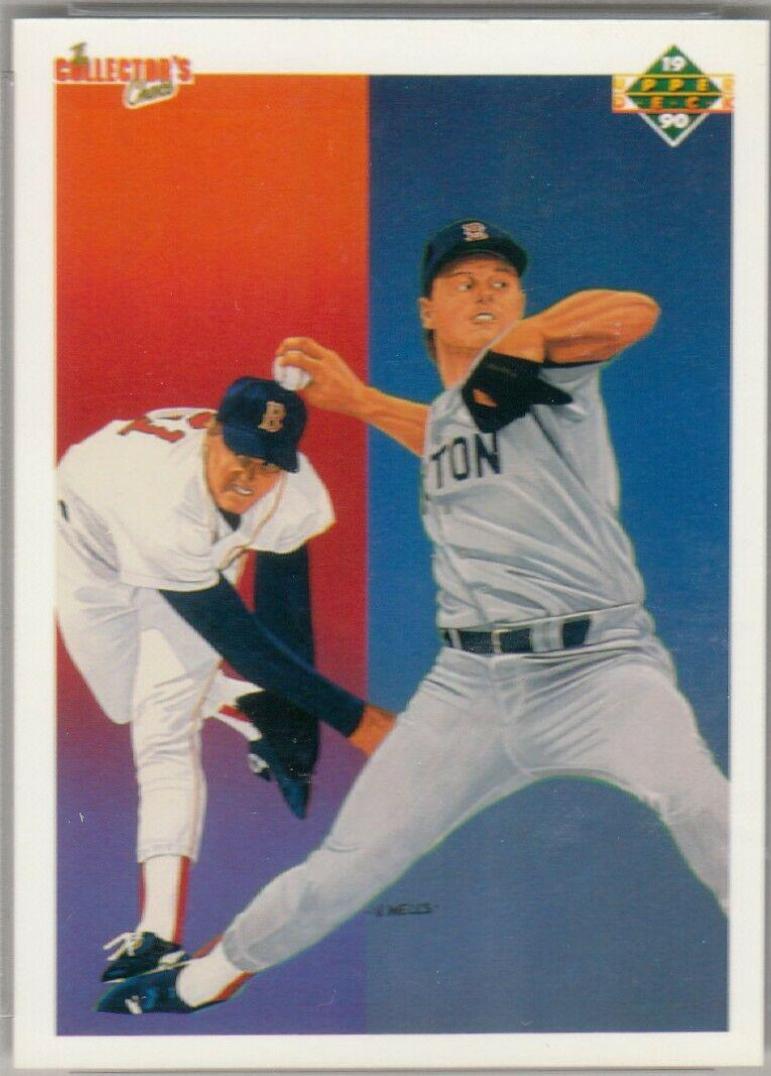 Roger Clemens #57 Prices | 1990 Upper Deck | Baseball Cards