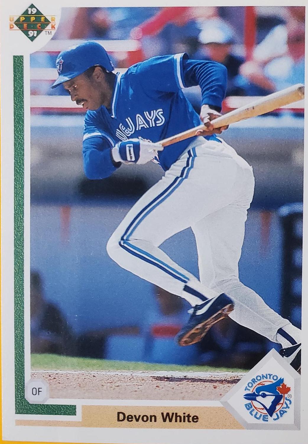 Devon White #783 Prices | 1991 Upper Deck | Baseball Cards