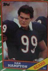 Dan Hampton #22 Prices | 1986 Topps | Football Cards