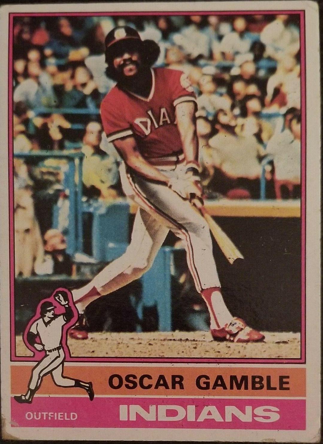 Oscar Gamble #74 Prices | 1976 Topps | Baseball Cards
