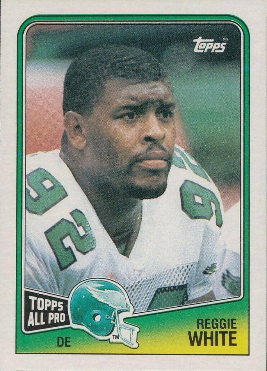 Reggie White #241 Prices | 1988 Topps | Football Cards