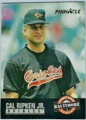 Cal Ripken Jr. #305 Prices | 1993 Pinnacle | Baseball Cards