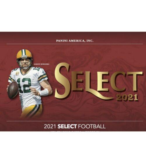 Mega Box Prices | 2021 Panini Select | Football Cards