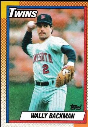 Wally Backman #218 Prices | 1990 Topps | Baseball Cards