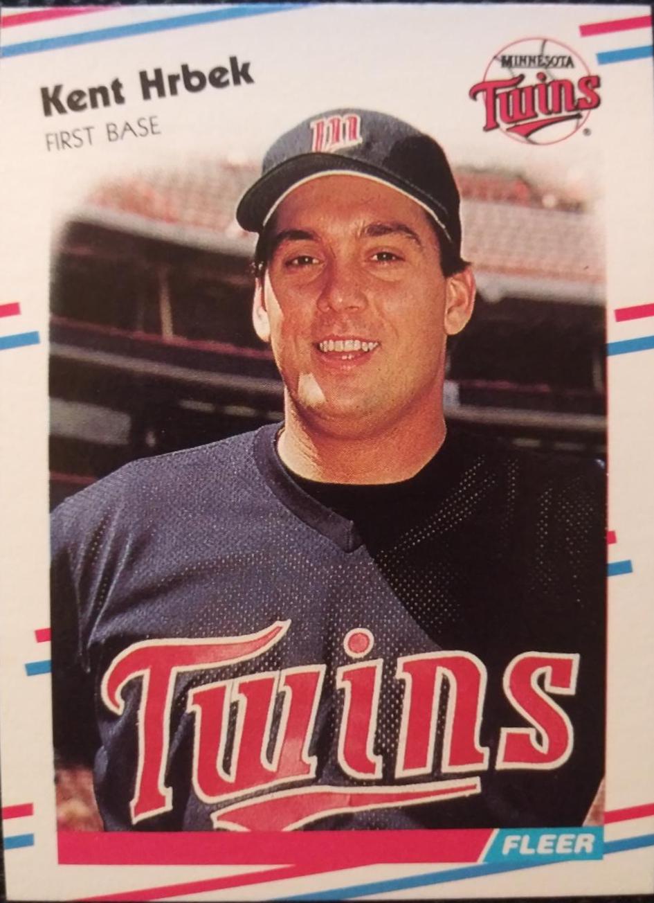 Kent Hrbek #13 Prices | 1988 Fleer | Baseball Cards