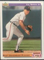 Cal Ripken Jr. #645 Prices | 1992 Upper Deck | Baseball Cards
