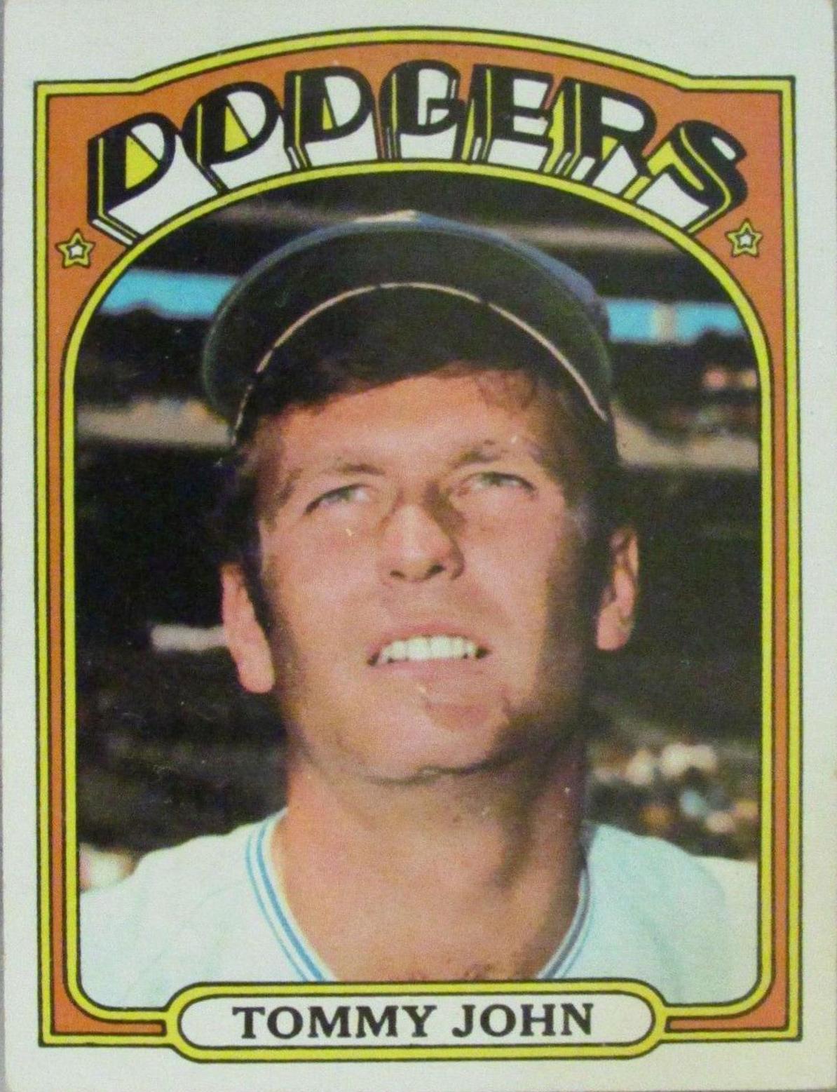 Tommy John #264 Prices | 1972 Topps | Baseball Cards