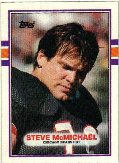 Steve McMichael #69 Prices | 1989 Topps | Football Cards