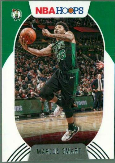 Marcus Smart | Ungraded | 2020 Panini Hoops