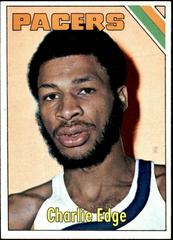 Charlie Edge #269 Prices | 1975 Topps | Basketball Cards