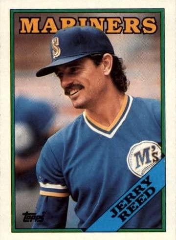 Jerry Reed #332 Prices | 1988 Topps | Baseball Cards